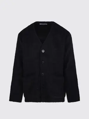 Our Legacy V-neck Cardigan With Patch Pockets