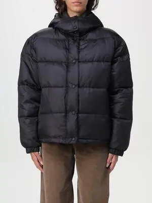 Pinko Quilted Puff Jacket - Black