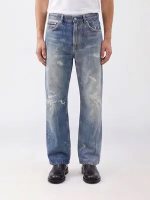 Our Legacy Distressed Jeans - Blue