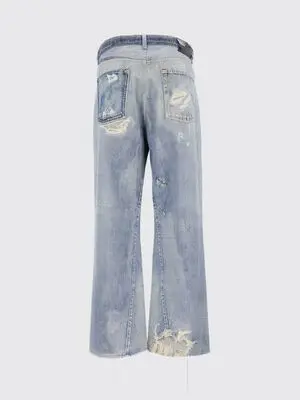 Our Legacy Distressed Jeans - Blue