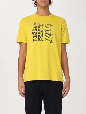 Paul Smith T-shirt - Yellow
