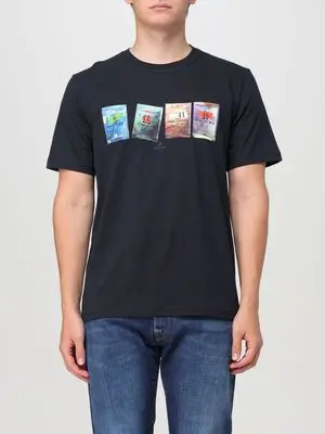 Paul Smith T-shirt Men Blue