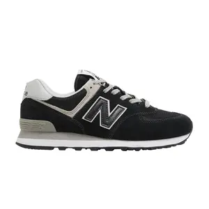 NEW BALANCE 574 2e Wide - Black