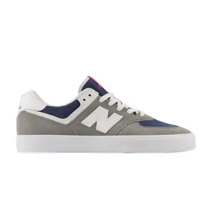 NEW BALANCE Numeric 574 Vulc Sneakers - Grey