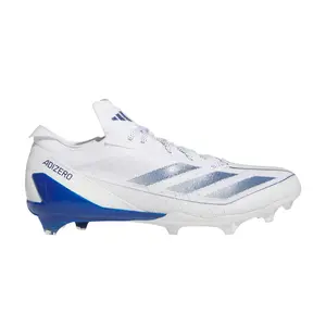 Adidas Adizero Lace Up Sneakers - White