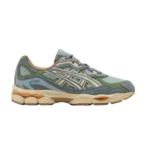 Asics Gel Nyc Sneakers - Green