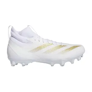 Adidas Adizero Impact Athletic Sneakers - White
