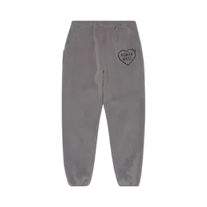 HUMAN MADE Fleece Pants - Grey