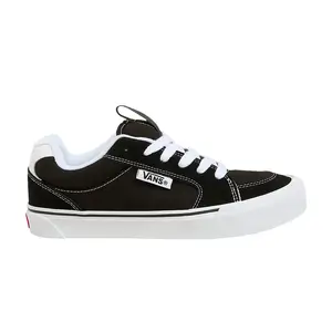 VANS Chukka Push Ls Sneakers - Black