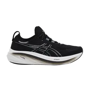 Asics Gel Nimbus 26 Sneakers - Black