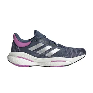Adidas Wmns Solarglide 5 Sneakers - Blue