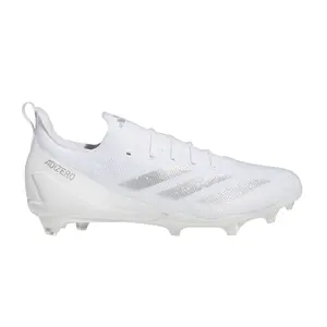 Adidas Adizero Electric+ Athletic Sneakers - White