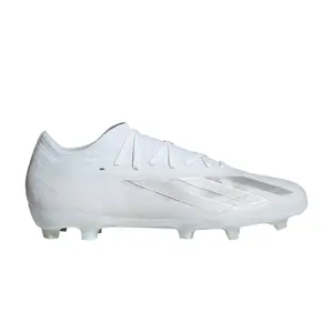 Adidas X Crazyfast Pro Fg Athletic Shoe - White