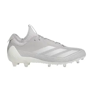 Adidas Adizero Electric.1 Athletic Sneakers - Grey