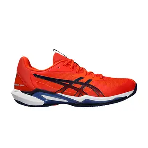 Asics Solution Speed Ff 3 Clay - Red