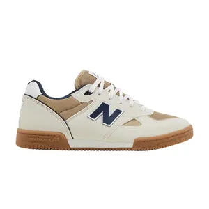 NEW BALANCE Numeric 600 Sneakers - Cream