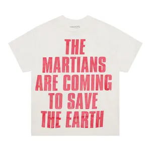 PLEASURES Martians T-shirt