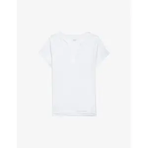 Zadig&voltaire Button Up T-shirts For Women