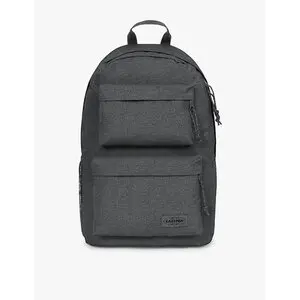 EASTPAK Padded Double Logo-patch Shell Backpack