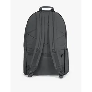 EASTPAK Padded Double Logo-patch Shell Backpack
