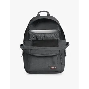 EASTPAK Padded Double Logo-patch Shell Backpack