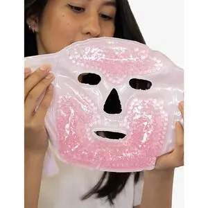 SKIN GYM Cryo Chill Beaded Face Mask - One-color