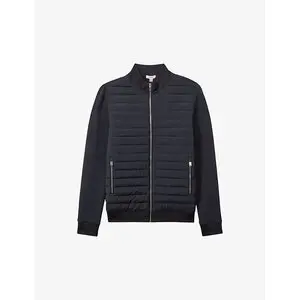 Reiss Paneled Jackets For Men