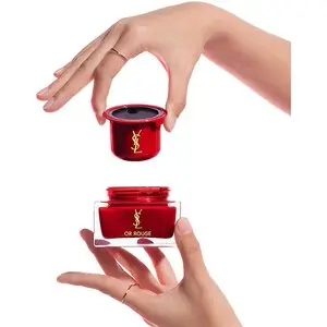 Saint Laurent Or Rouge La Crème Riche Anti-aging Face Cream Refill - One-color