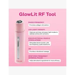 SKIN GYM Glowlit Rf Facial Tool