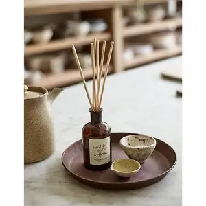PLUM AND ASHBY Wild Fig & Saffron Diffuser Refill 200ml