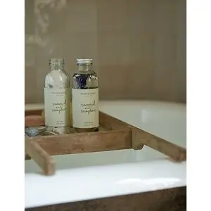 PLUM AND ASHBY Seaweed & Samphire Bath Salts 250g