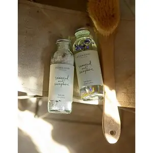 PLUM AND ASHBY Seaweed & Samphire Bath Salts 250g