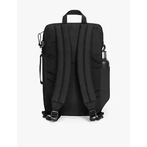 EASTPAK Transit'r Logo-patch Backpack - Black