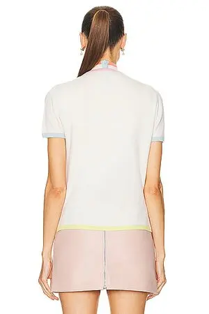 Chanel 1998 Cashmere Top & Cardigan Set
