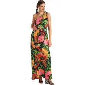 La DoubleJ Roy Printed Maxi Dress