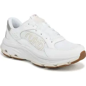 RYKA Devotion X Max Classic Sneaker - White Leather