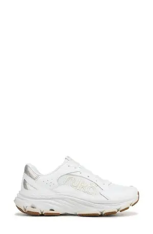 RYKA Devotion X Max Classic Sneaker - White Leather
