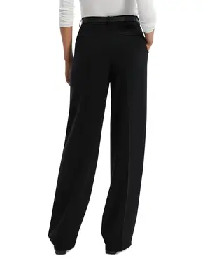 Theory Admiral Crepe Straight Pants