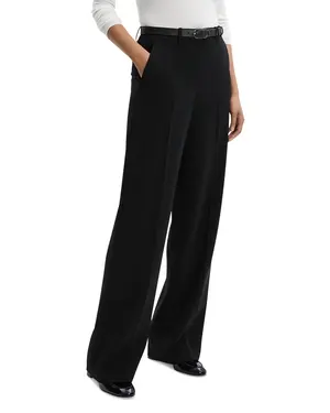 Theory Admiral Crepe Straight Pants