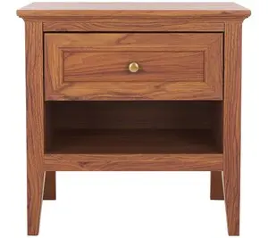 SAFAVIEH Sondra 2 Drawer Nightstand - One-color