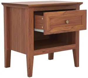 SAFAVIEH Sondra 2 Drawer Nightstand
