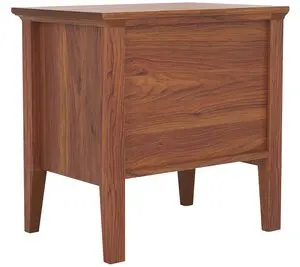 SAFAVIEH Sondra 2 Drawer Nightstand