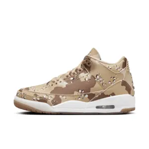 JORDAN Air 3 Retro Tex "desert Camo" Shoes