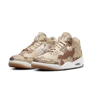 JORDAN Air 3 Retro Tex "desert Camo" Shoes