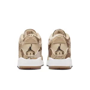 JORDAN Air 3 Retro Tex "desert Camo" Shoes