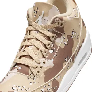 JORDAN Air 3 Retro Tex "desert Camo" Shoes