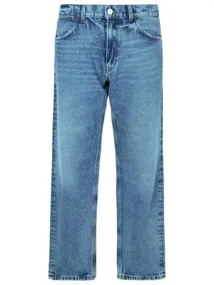 AMISH SUPPLIES Amish 'Name' James Denim Jeans - Blue