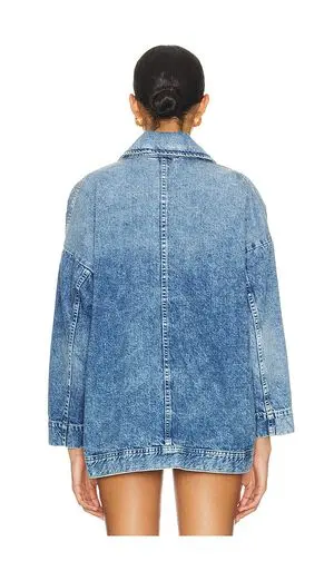 Free People Avery Denim Jacket
