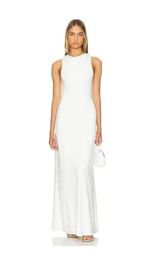 House Of Harlow 1960 X Revolve Luca Maxi Dress - Ivory