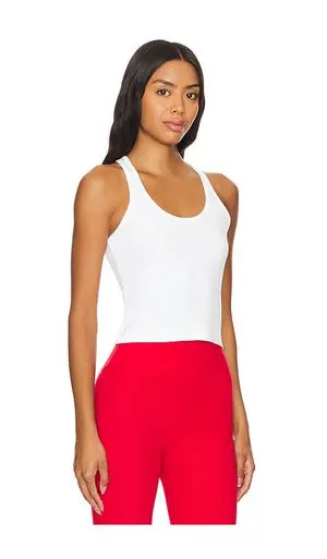 Splits59 Ashby Rib Crop Top